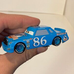 Pixar | Toys | Disney Pixar Cars Dinoco Chick Hicks 86 Diecast Car Toy ...